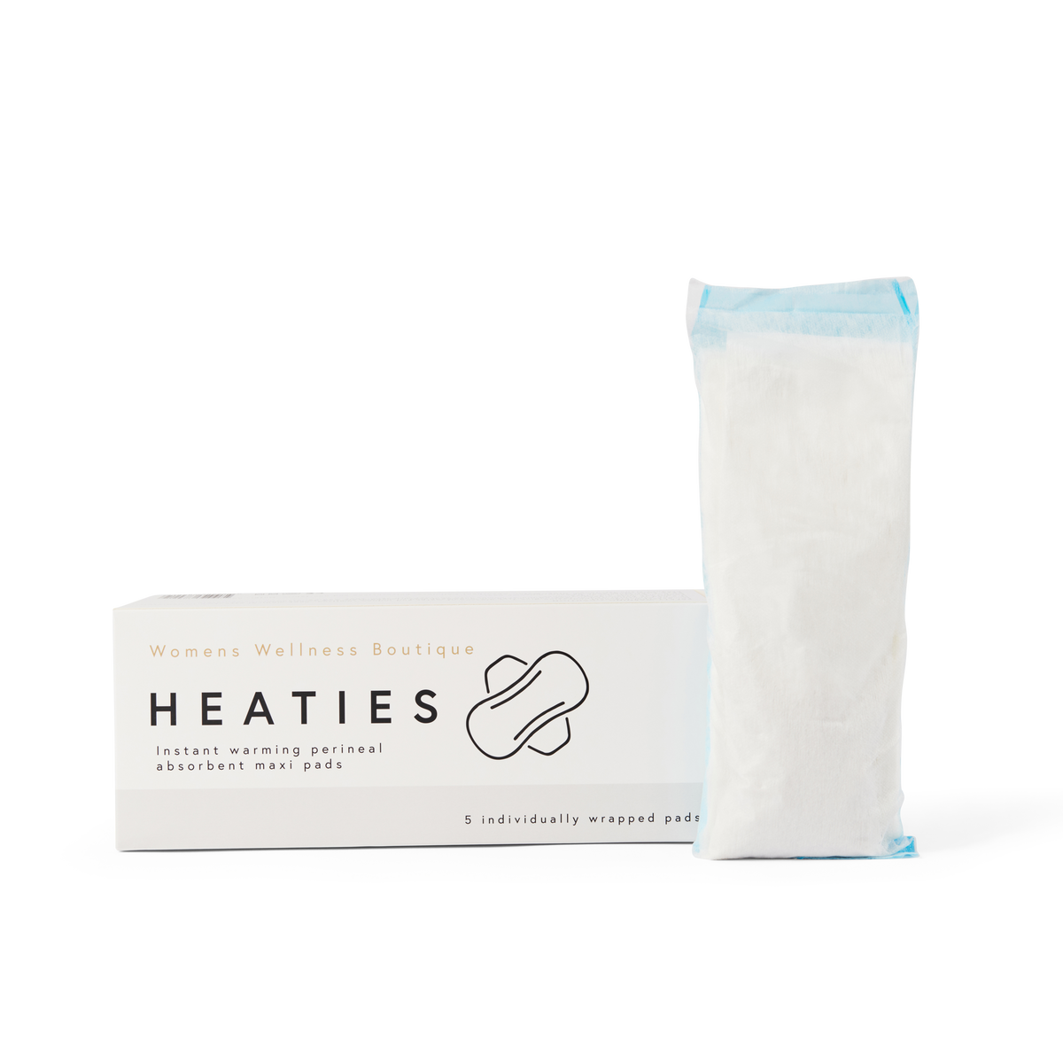 Heaties - Instant Heat Pack – Femme Maternity